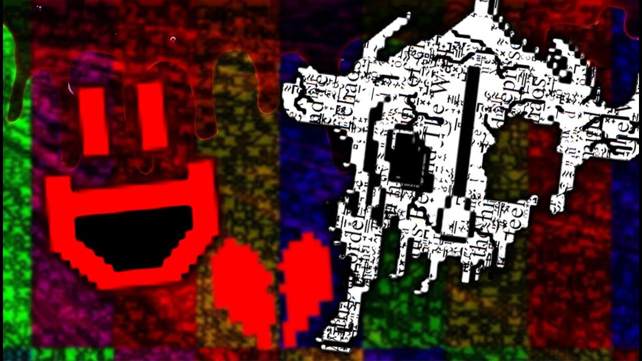 AN INSANELY CREEPY UNDERTALE BOSS BATTLE!! - YouTube