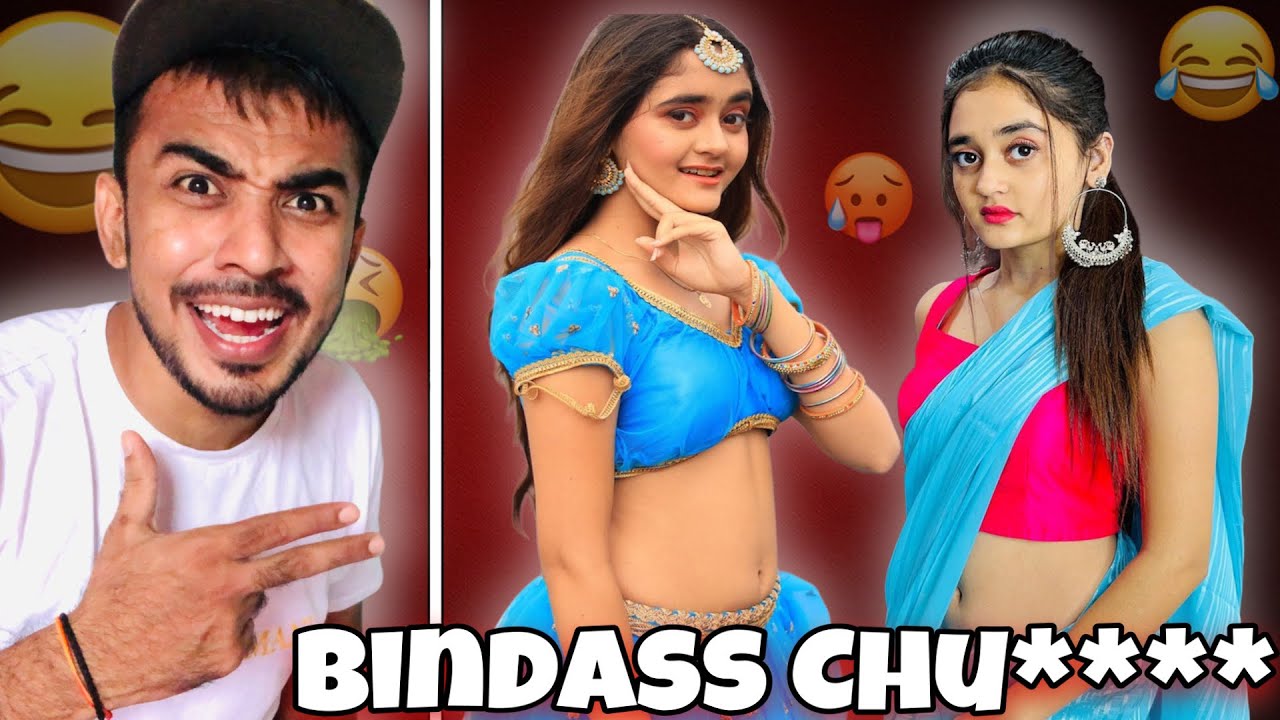 Bindass Kavya Exposed Video 😱 | Bindass Kavya Roast | Bindas Kavya Reels | Bindas kavya by S ...