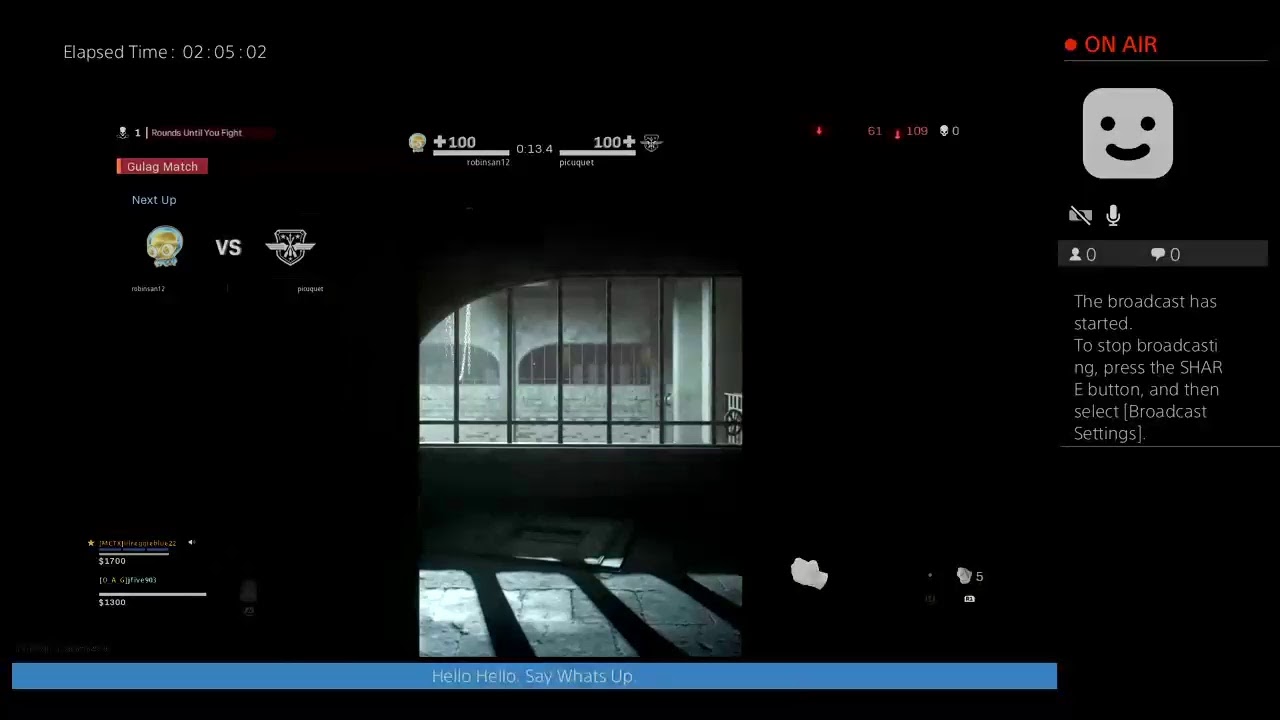 Warzone random quads - YouTube