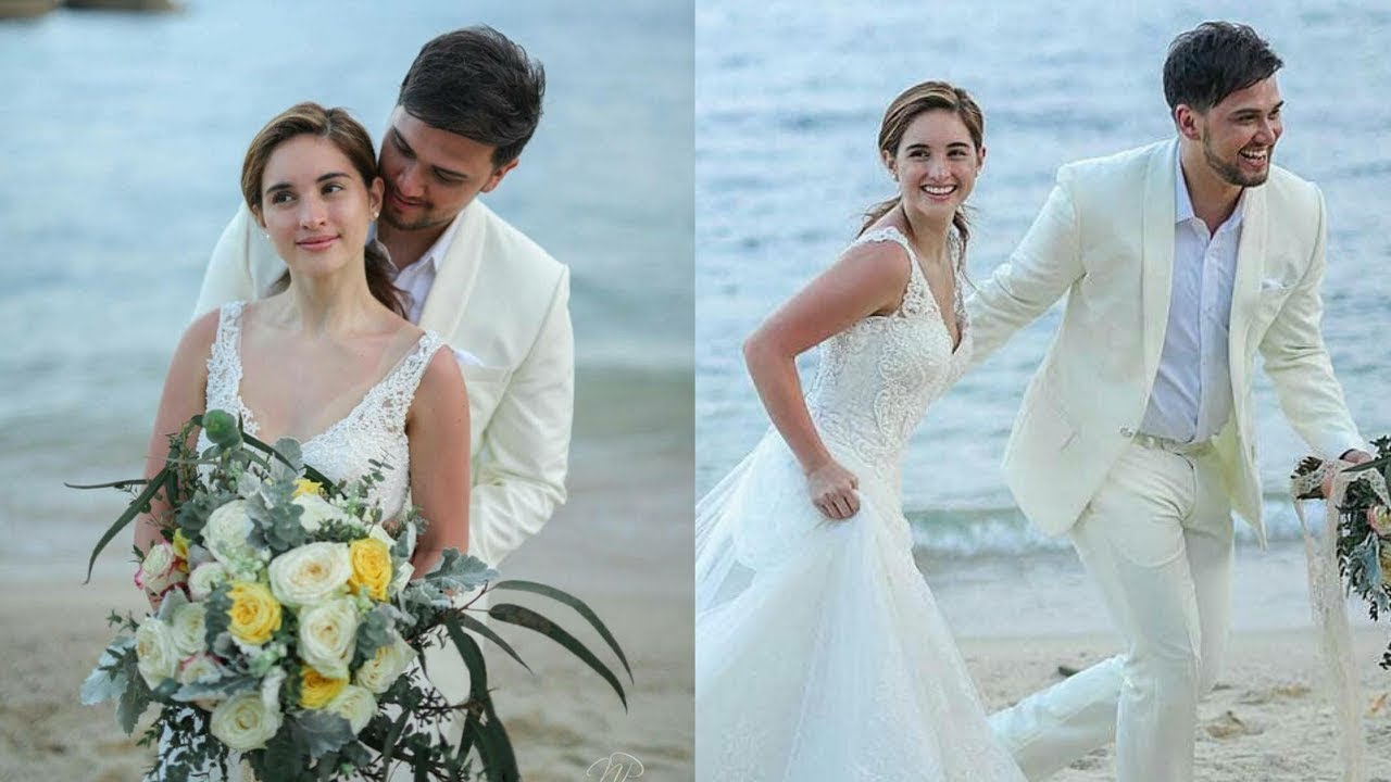 Full Video! BILLY and COLEEN WEDDING April 20 2018 (Part 1) - YouTube