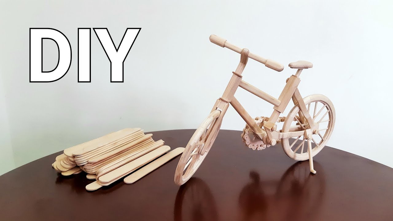 DIY the mini bike - YouTube