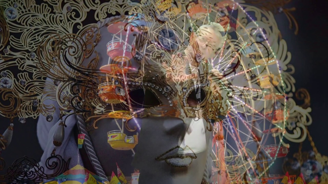 Tibiton - Lady Karnevál - YouTube