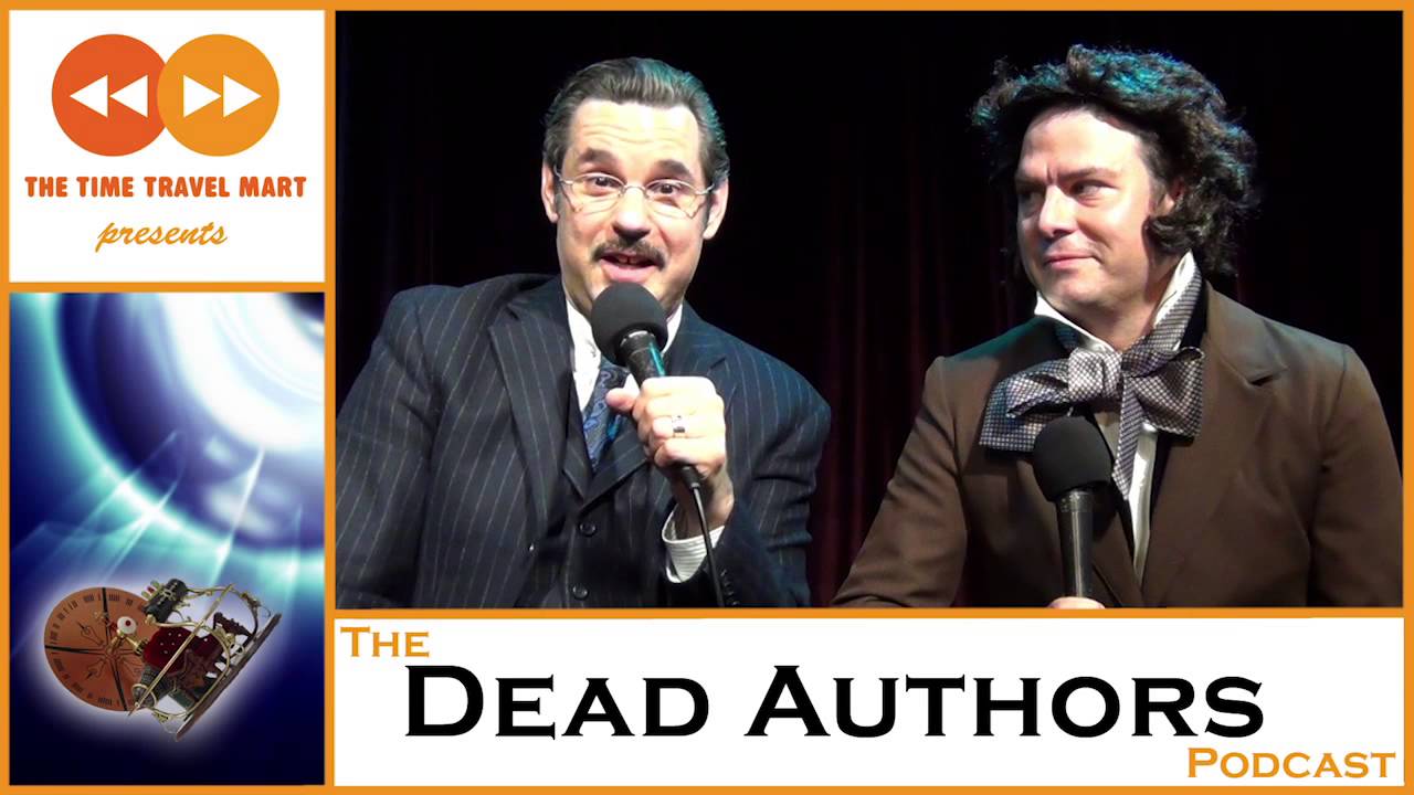 Chapter 46: Hans Christian Andersen, featuring Joe Wengert - YouTube