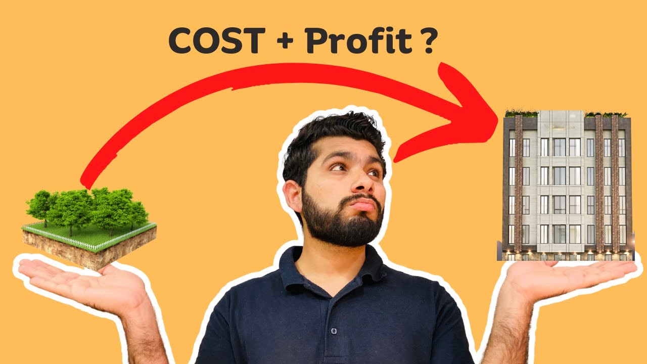 How to Build a Commercial Plaza | Cost and Profit Analysis - YouTube