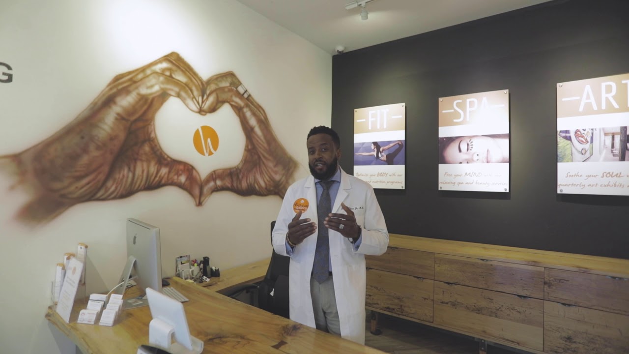 Dr Elliott's Welcome video - YouTube