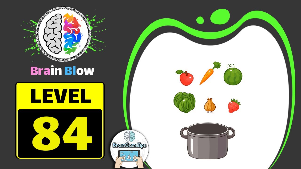 Brain Test Level 67 Answers • Game Solver