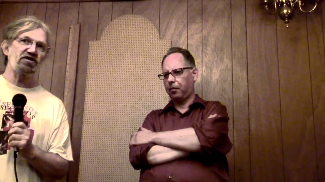 David Solomonoff - Taking Back the Edge: Freedom and the Internet Model ...