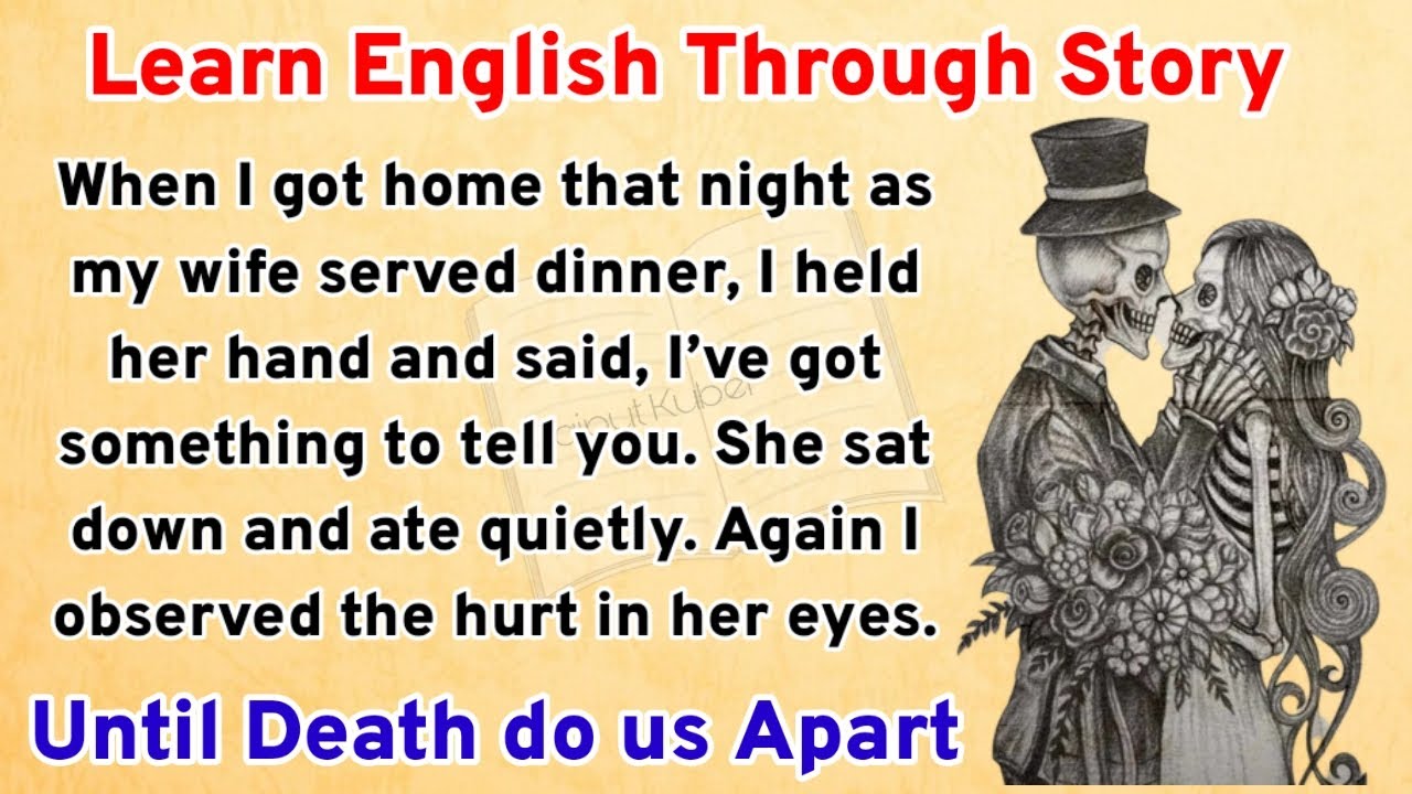 Improve your english 🍀 Learn english through story 🌱 listen english ...