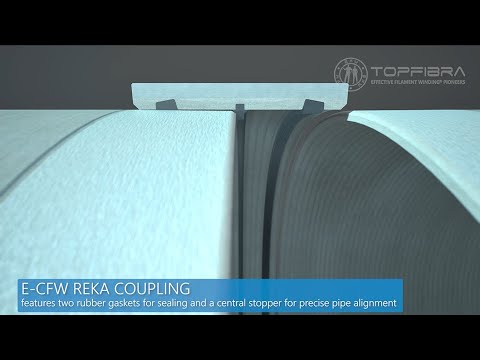 E-CFW Reka Coupling - YouTube