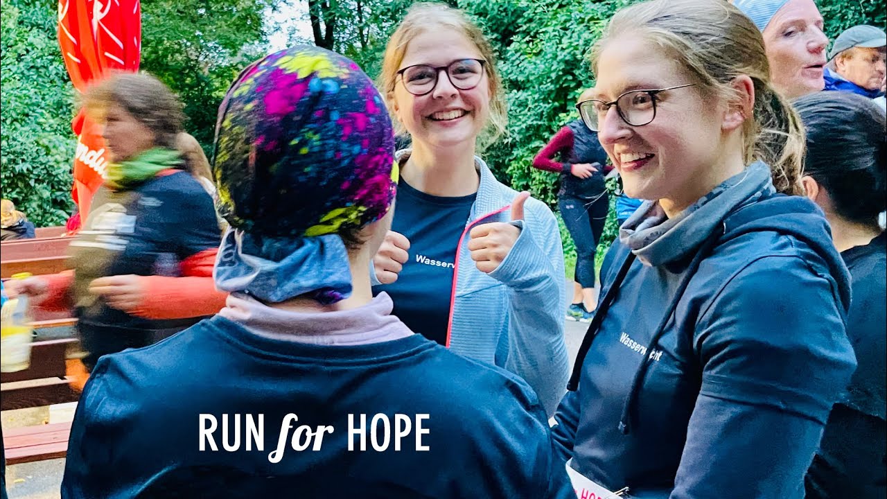 RUN for HOPE 2024 by Laufcoaches com - YouTube