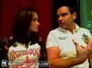Chad Brown on Girlfriend Vanessa Rousso - YouTube