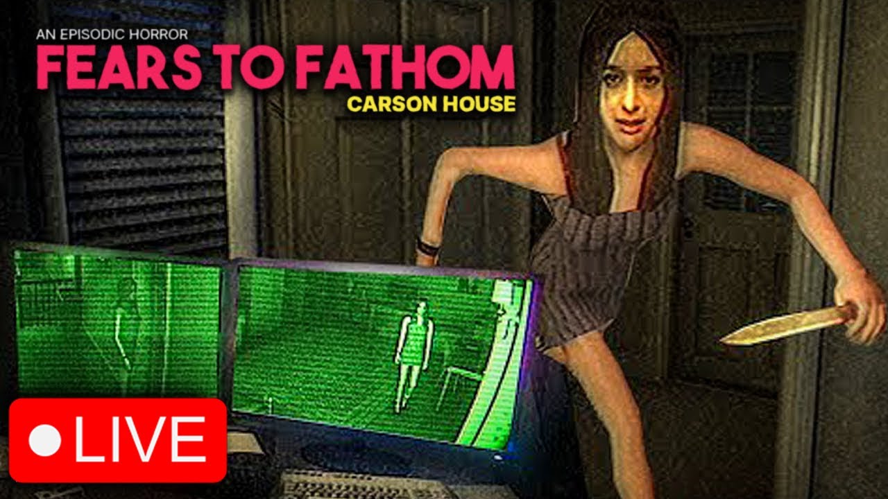 FIRS 2 FADOM (Carson House) - YouTube