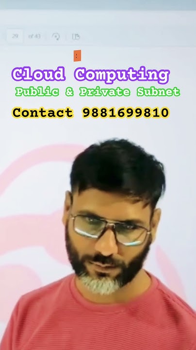 Public & Private Subnet in Cloud Computing || #cloud #cloudcomputing #linux #skynetlinux #rhcsa ...