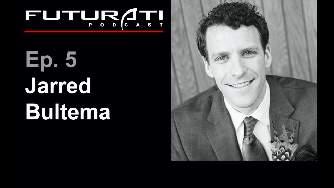 Ep. 5: Jarred Bultema on machine learning and automated science. - YouTube