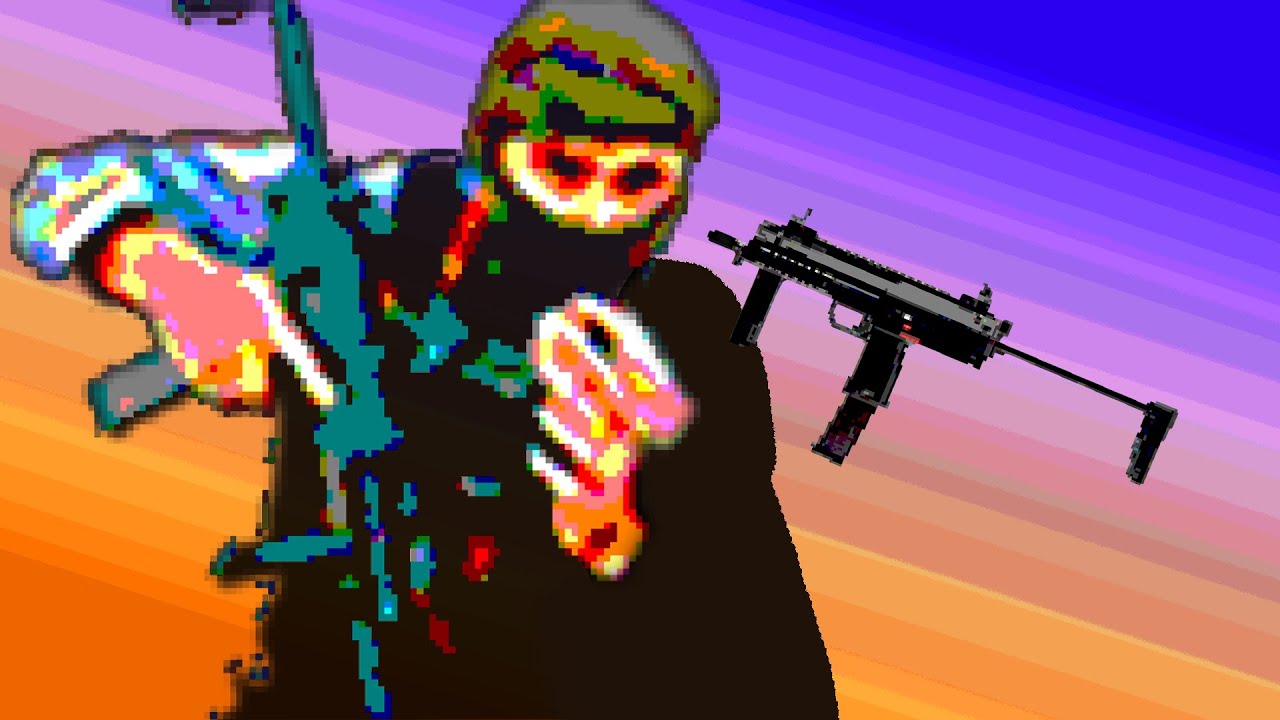 I have a HPA MP7 - YouTube