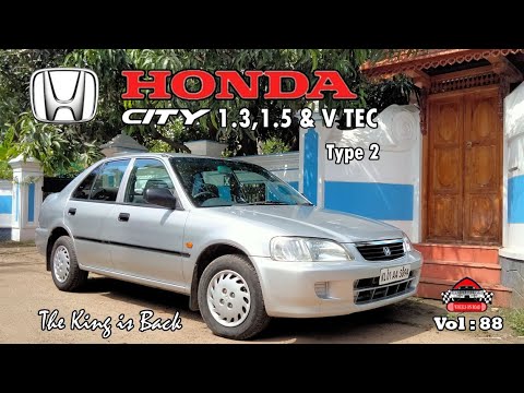 HONDA CITY - Type 2 @WheelsOnRoadOfficial - YouTube