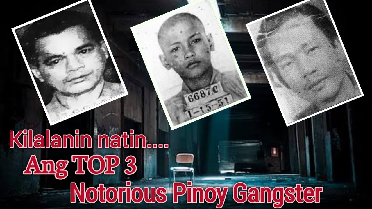 Top 3 Pinoy Gangster - YouTube