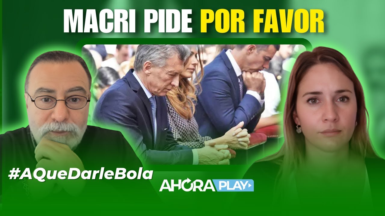 El Presidente del Pro pide reconciliación con Milei | Reynaldo ...