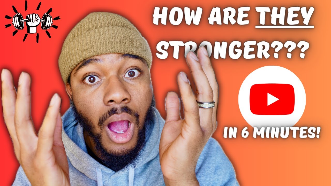 Beginners: Why You're The STRONGEST In The Gym! - YouTube