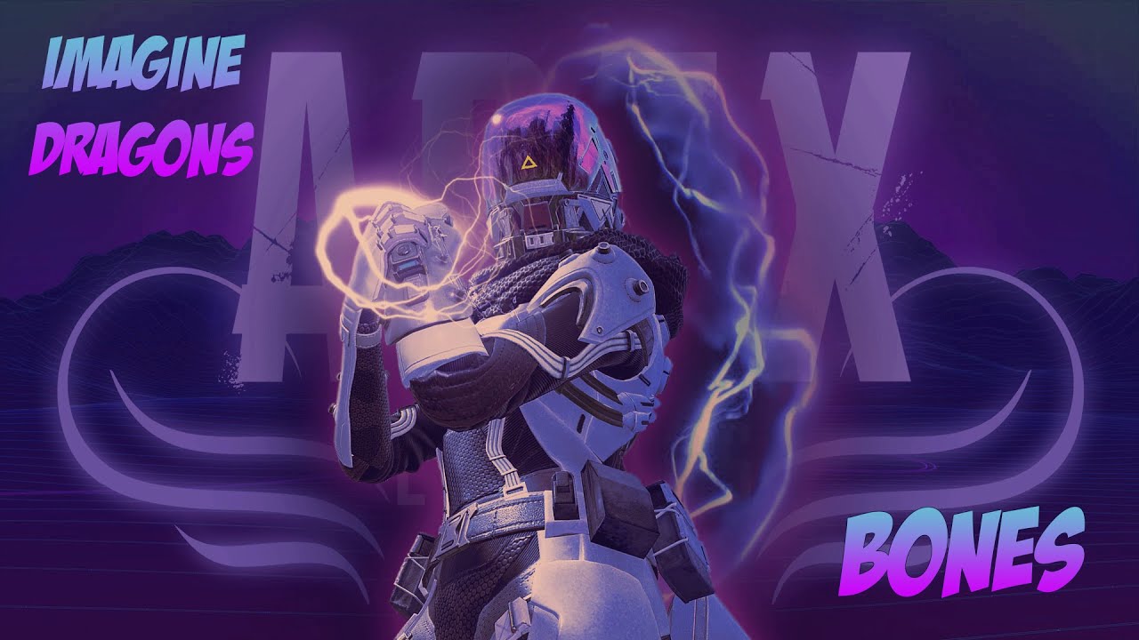 BONES | HIGHLIGHTS Apex Legends - YouTube
