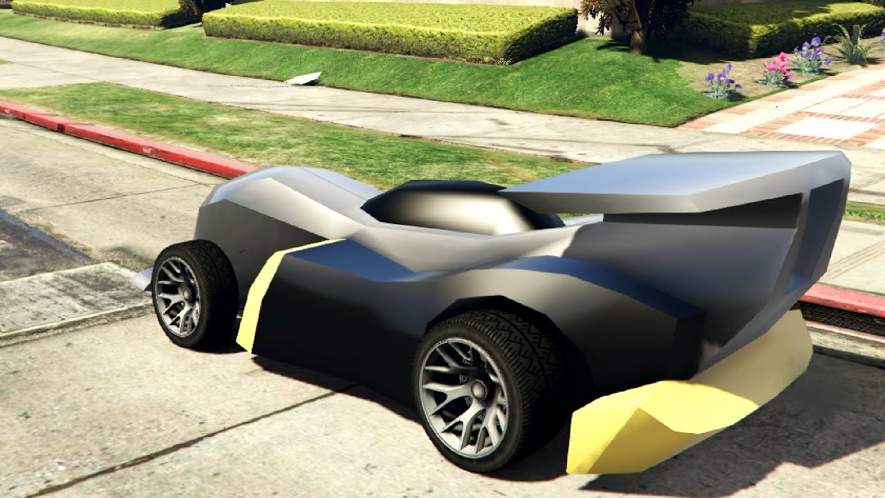 GTA V - GTA III RC Bandit _REVIEW - YouTube