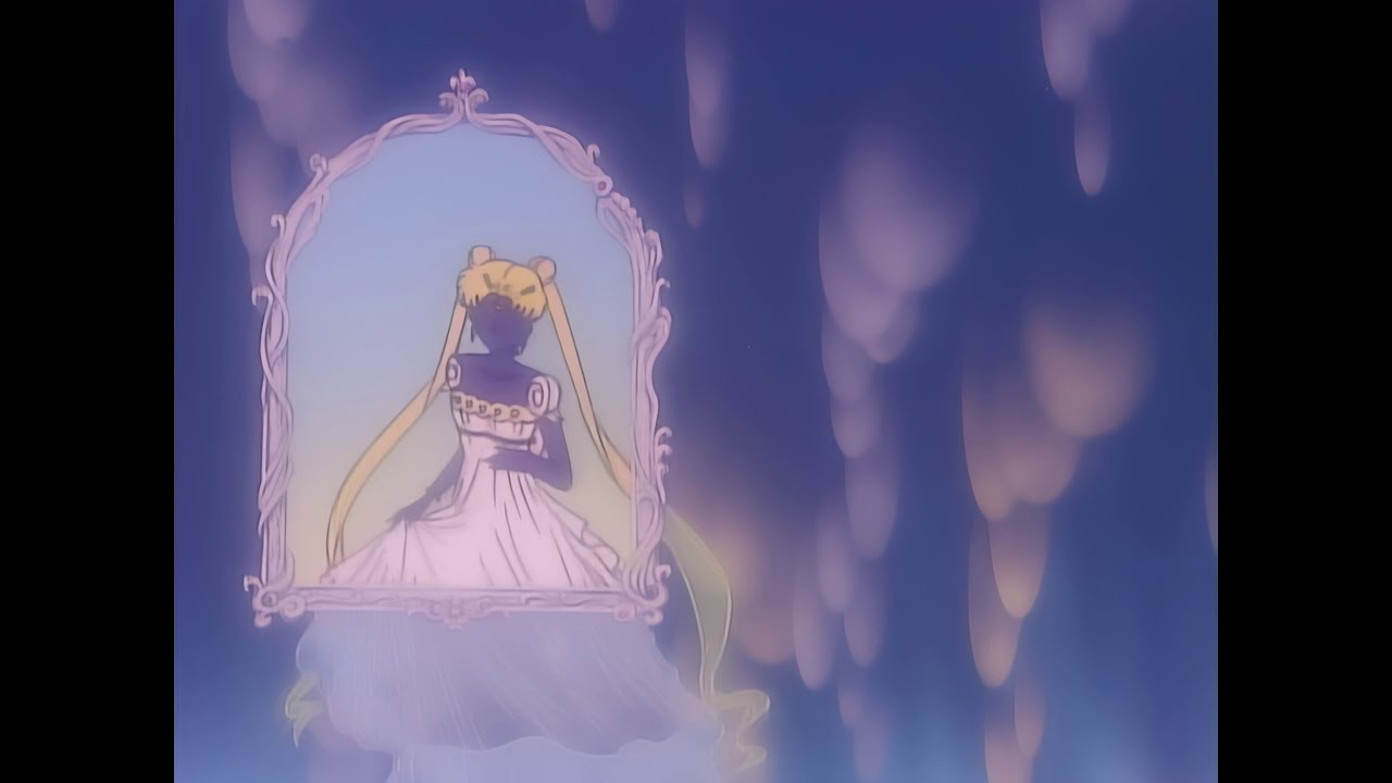 Sailor Moon Ending 2 Creditless (4K AI Upscaled & Enhanced) - YouTube