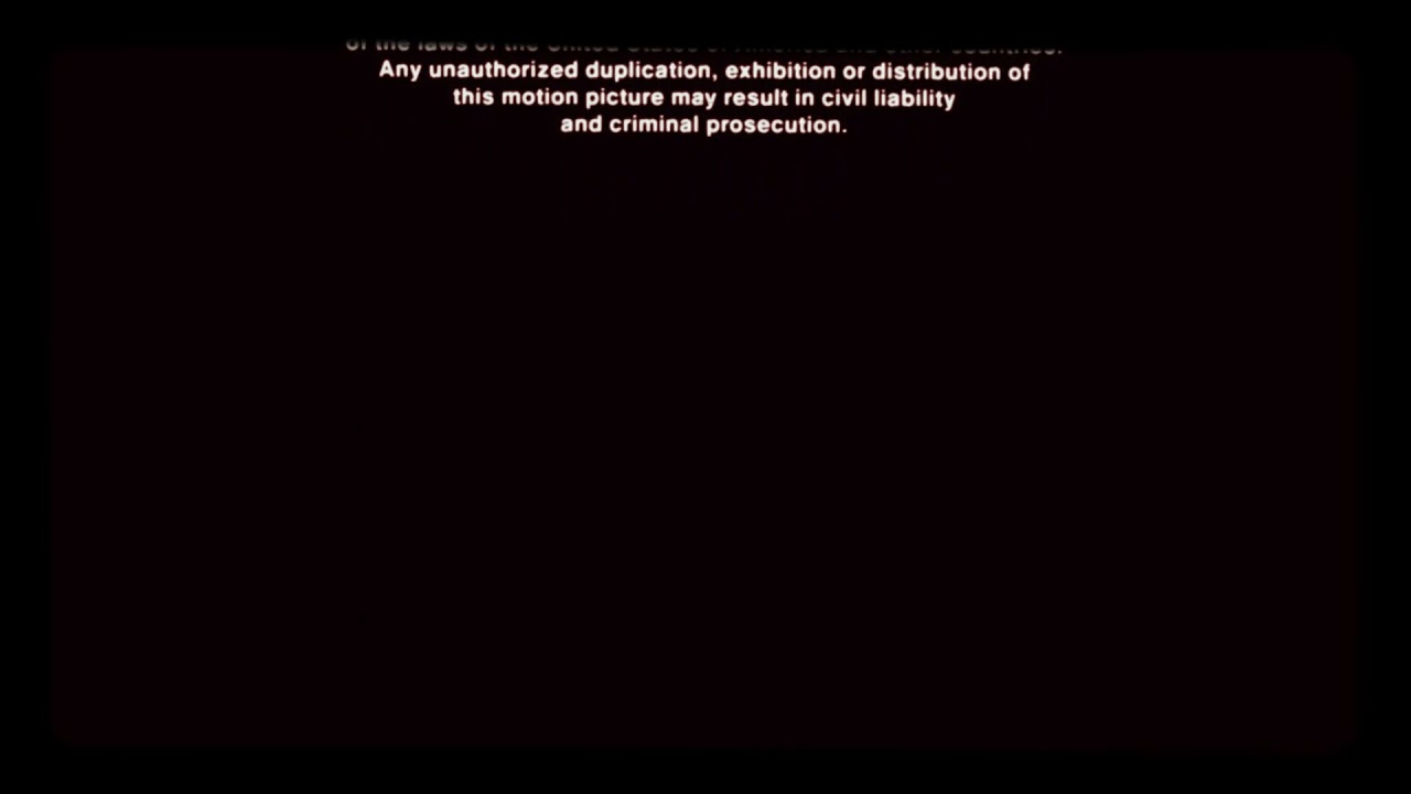 Distributed By Warner Bros./From New Line Cinema/Paramount, Closing ...