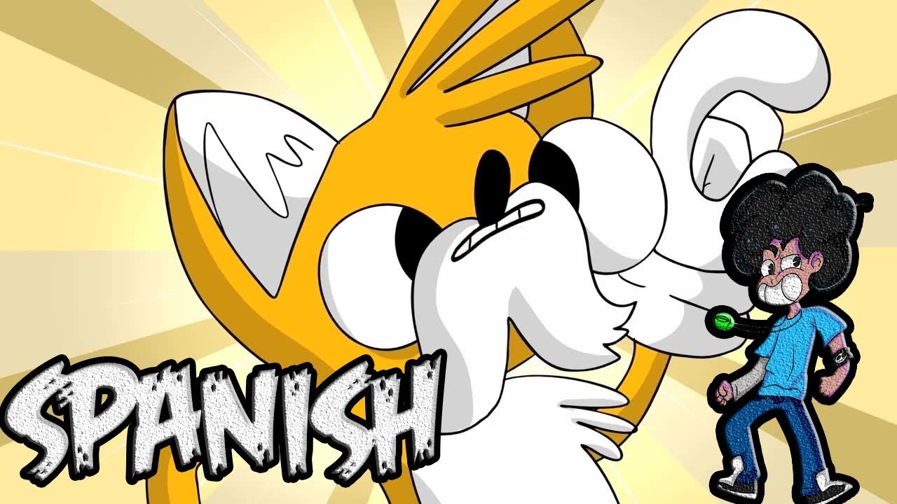 Tails Invents a Thing! (Fandub Español) // GelixGelixiano - YouTube