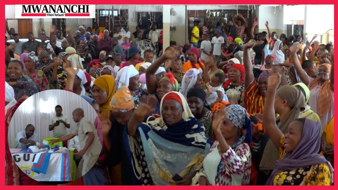 Wanachama 374 CUF watangaza kujiondoa chama hicho , Lipumba hakiuka ...