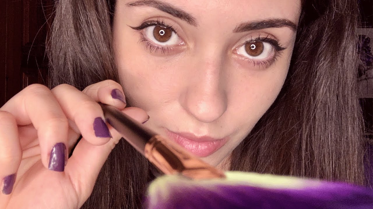 ASMR atención personal | Mimos para dormir | ASMR en español | Alia ...