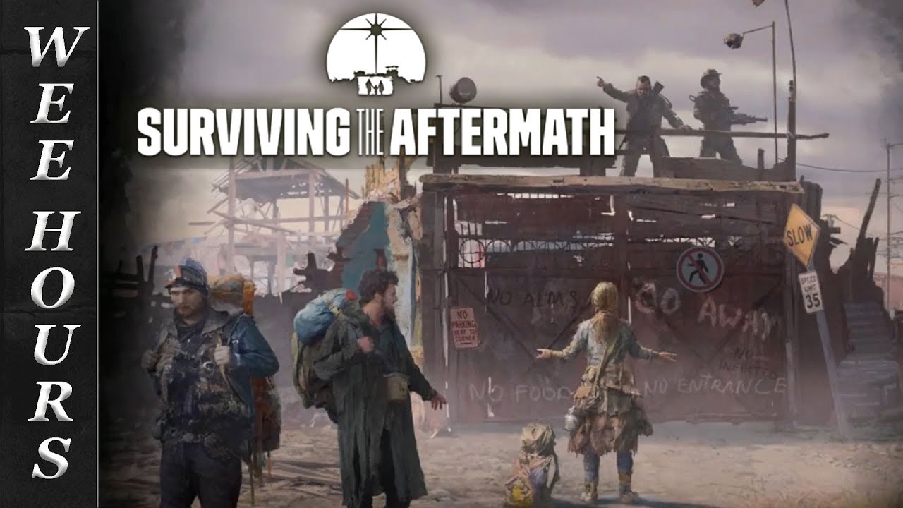 Scrap, Scrapes, And Scrappa. | Surviving The Aftermath (Part 6) - YouTube