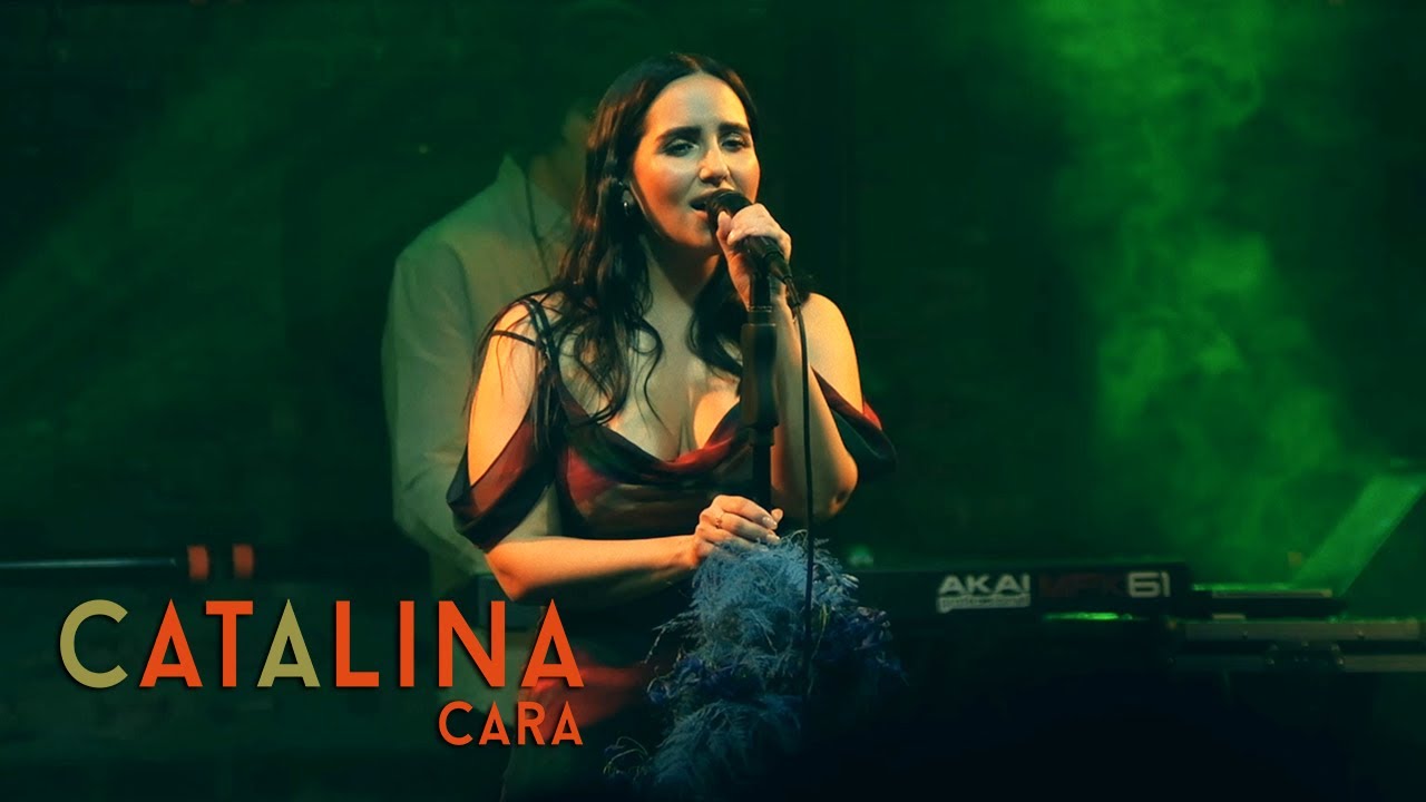 Catalina Cara – Live @ Expirat | Full Concert | 1.03.2022 - YouTube