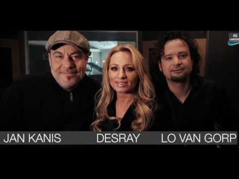 Desray introduces Jan Kanis - YouTube
