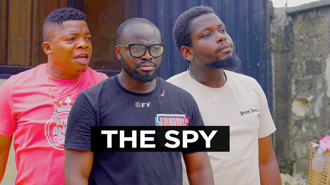 The Spy (Best Of Mark Angel Comedy) - YouTube