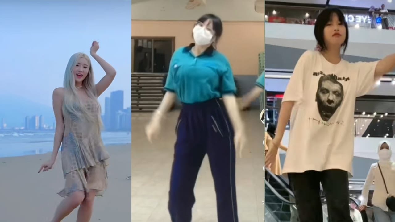 COMPILATION ting ting tang tang ... dance ( ON TIK TOK ) - YouTube