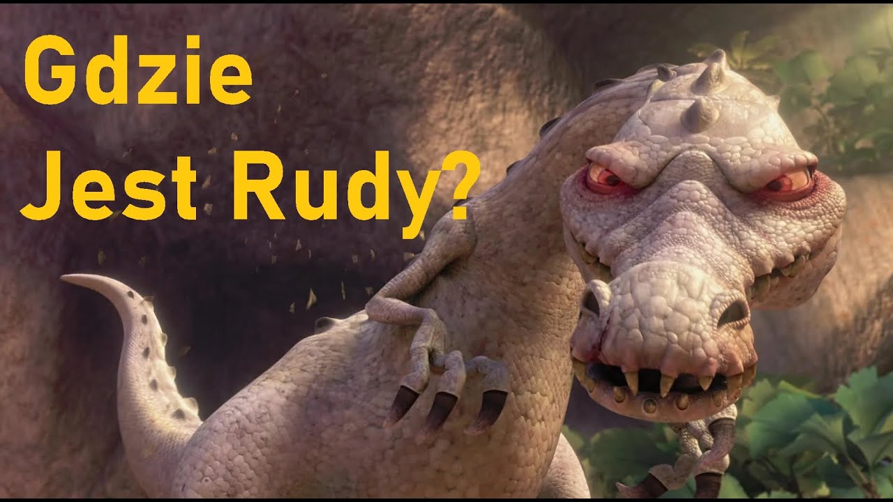 Co się stało z Rudym z Epoki Lodowcowej? - YouTube