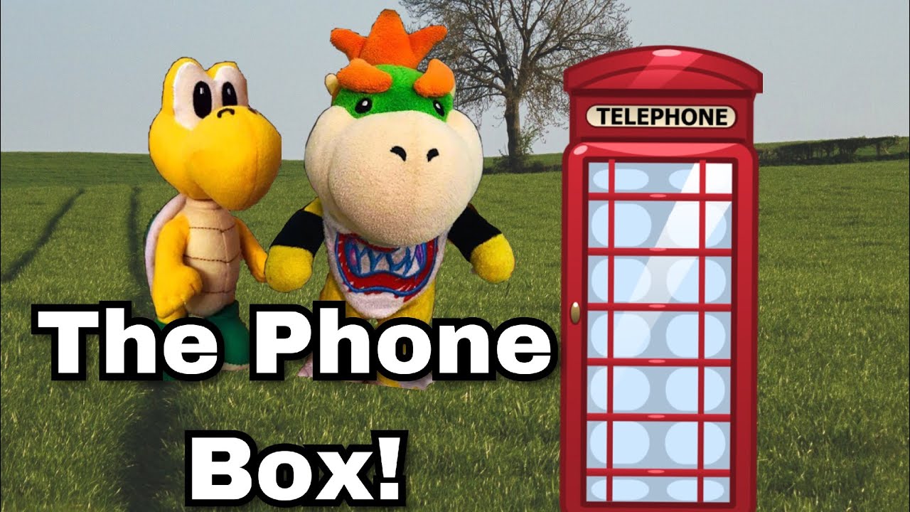 SML Parody: The Phone Box! - YouTube