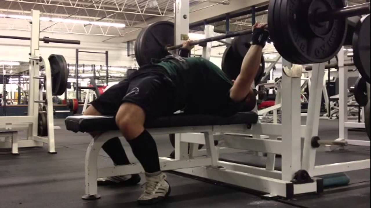 Deficit DL 475 x 2 x 4, RDL 410 x 3, 475 x 3 Bench 325 x 3 x 5, 2 board ...