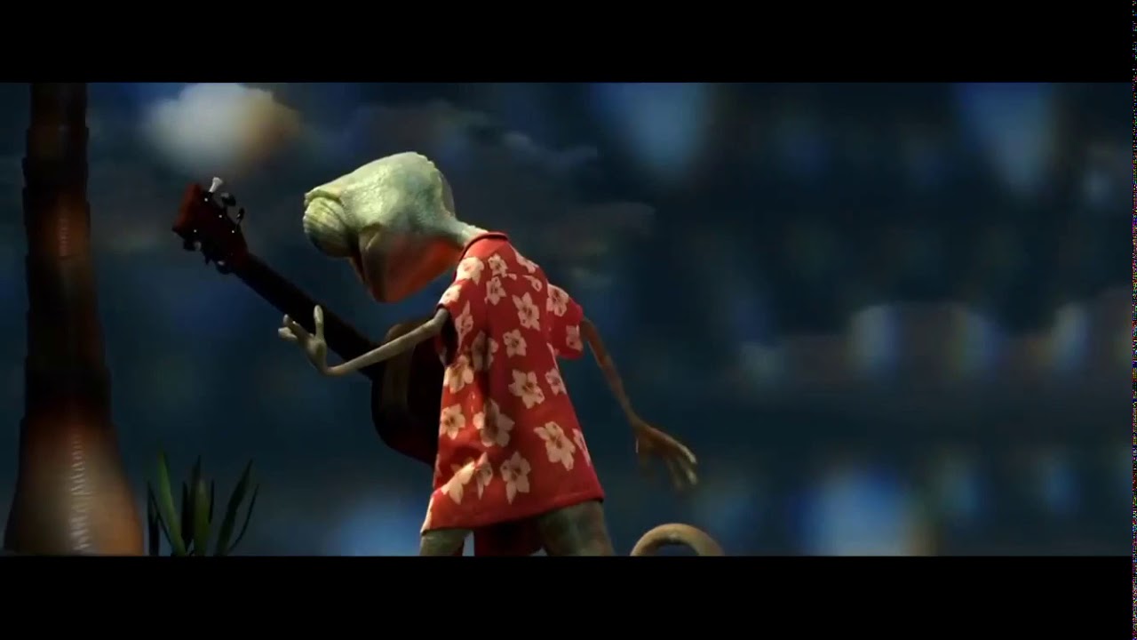 rango says hola - YouTube