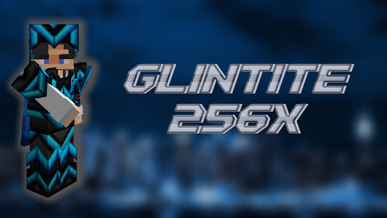 Glintite 256x // Collab With Zlax, Inversine - YouTube