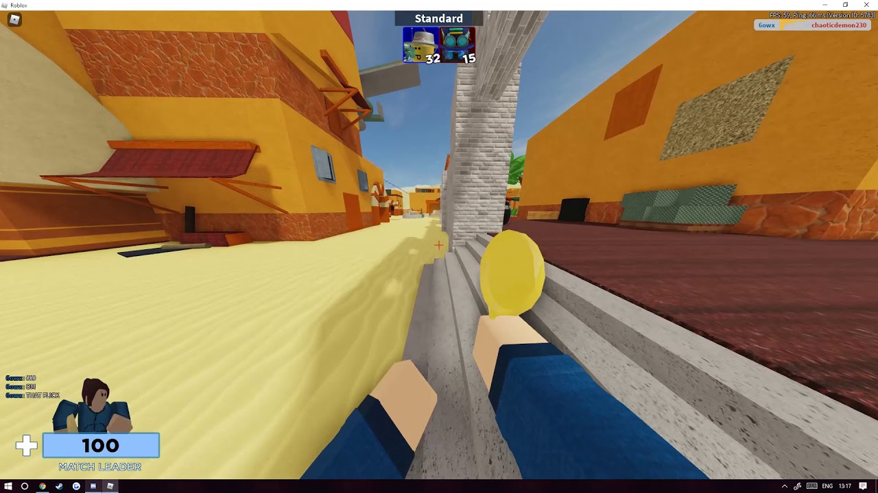 flicking on a kids game - YouTube