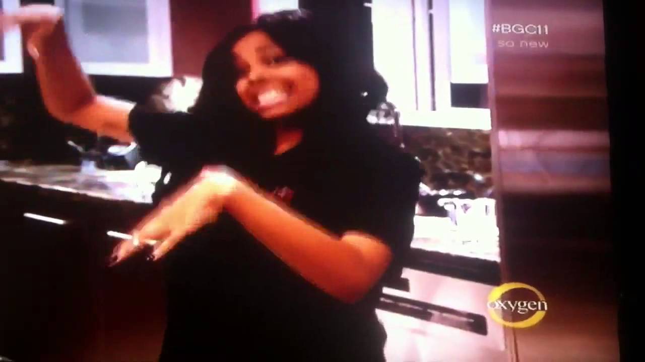 BGC 11 Miami: GiGi vs Sarah - YouTube