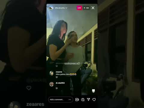 LIVE TANTE NITA - LAST DAY SHOOT ANTARES S2✨