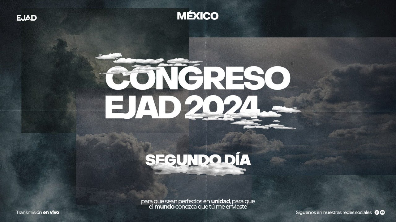 CONGRESO EJAD | DÍA 2 - YouTube