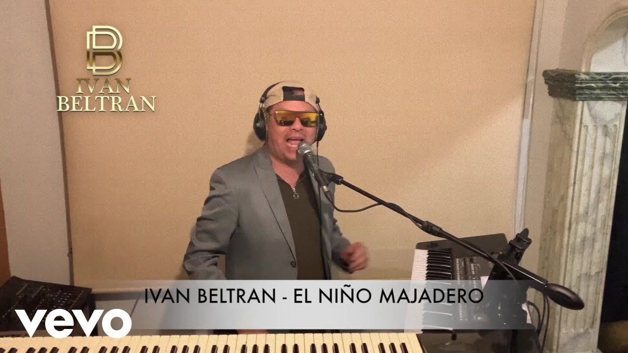 Ivan Beltran - El Niño Majadero - YouTube
