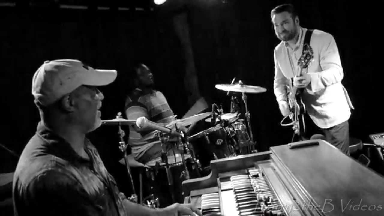 Eddie Roberts, Ike Stubblefield, Jermal Watson @ The One Stop ...