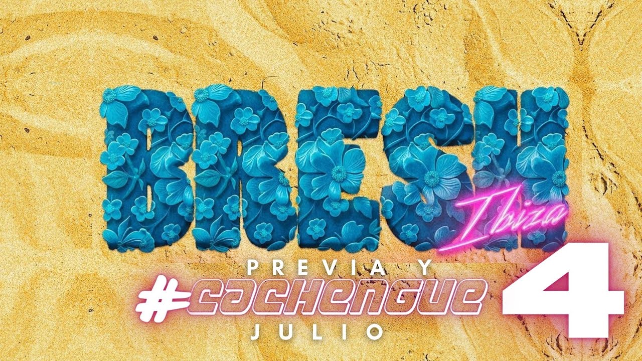 🌼 BRESH 2023 🌺 Previa y CACHENGUE 4 🌼 Enganchado FIESTERO - SET FER ...