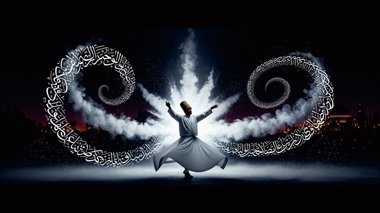 In the Arms of Silence, the Soul Finds God – Rumi’s Sacred Sufi ...