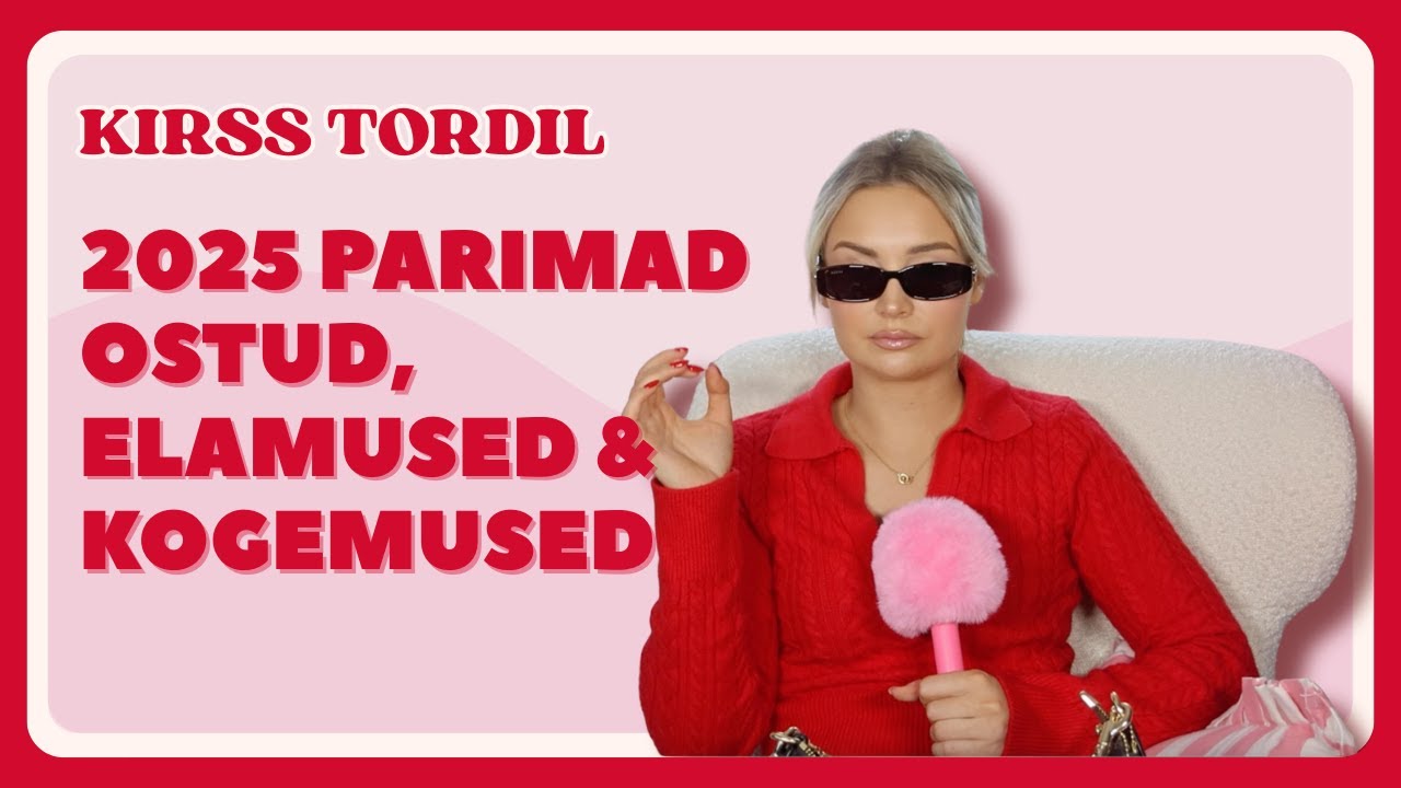 Kirss Tordil🍒2025 Parimad ostud, elamused & kogemused - YouTube