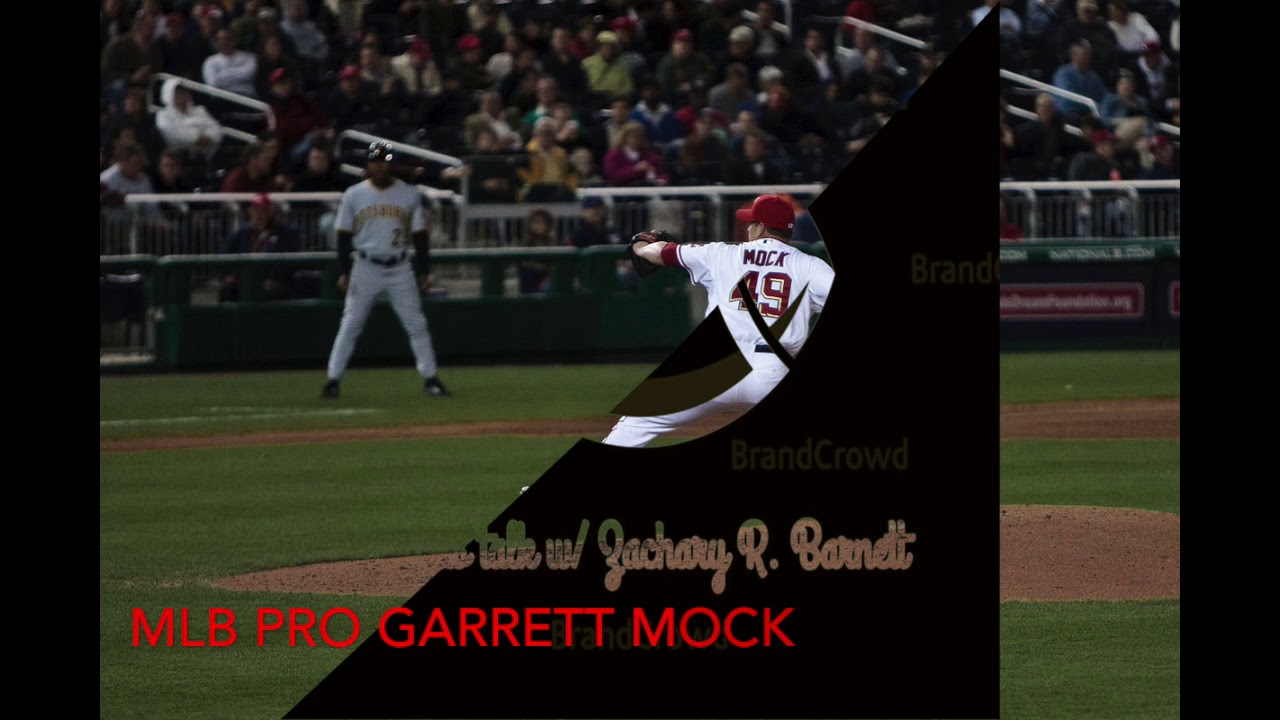 Garrett Mock Interview - YouTube